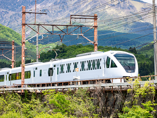ACCESS INFORMATION | Nikko / KINUGAWA ONSEN / Aizu | Tobu Railway