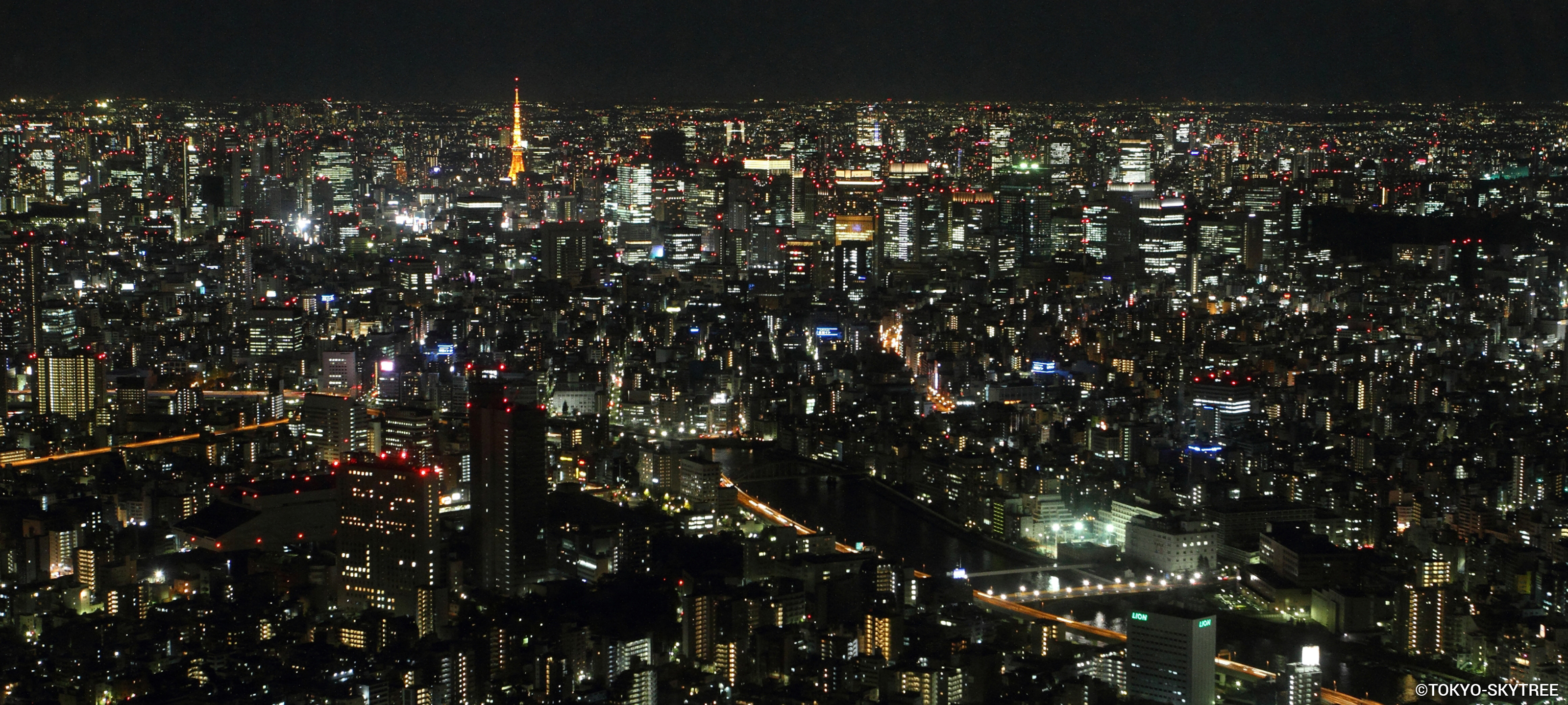 TOKYO SKYTREE / TOKYO Solamachi | Tobu Railway